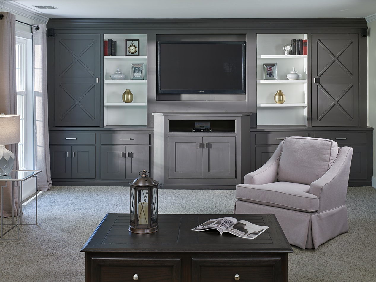 Unique Built Ins & Millwork - villagehandcrafted