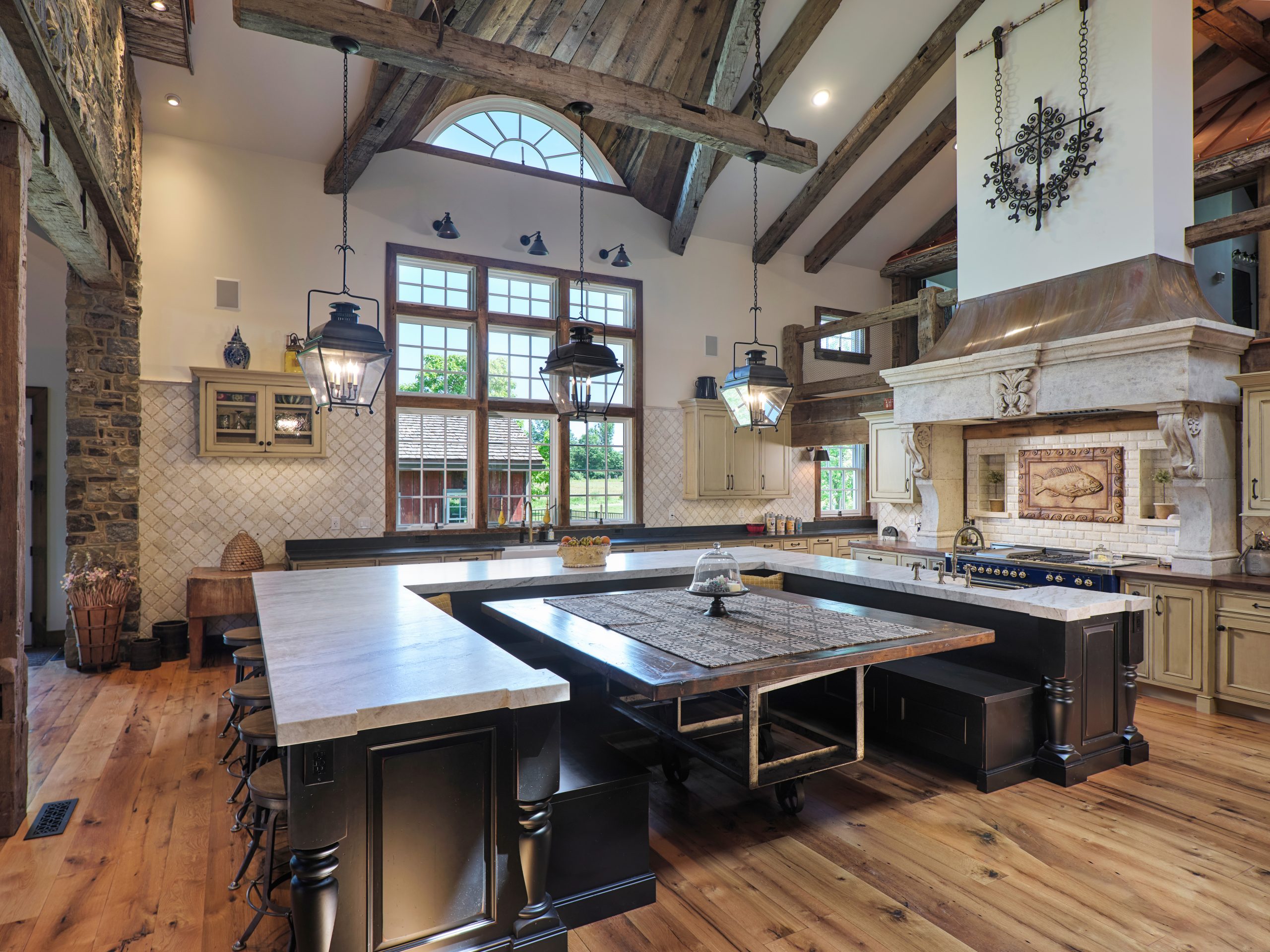 Bucks County Farm House - villagehandcrafted